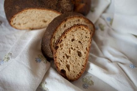 Ricetta Pane Nero Di Castelvetrano Cucchiaio Dargento