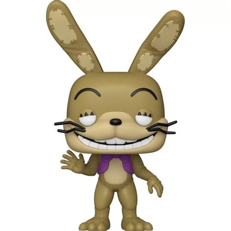 Funko Pop Glitchtrap 1128 Five Nights At Freddys Help Wanted 2