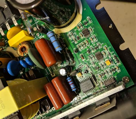 Unregulated Power Supply Unstable Output Or No Output At All Electronics Forum Circuits