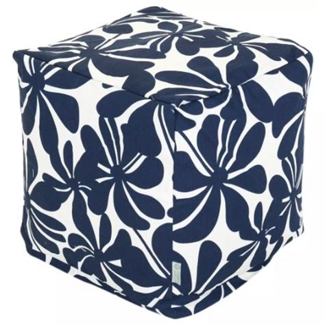 Navy Blue Plantation Small Cube Your Outdoor Living And Home Decor Specialist