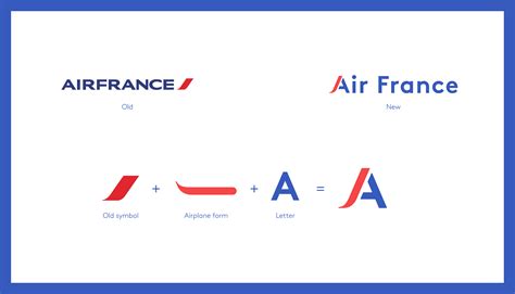 Air France Branding Concept On Behance
