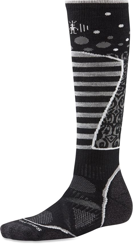 Smartwool Phd Ski Medium Pattern Socks Womens Socks Women