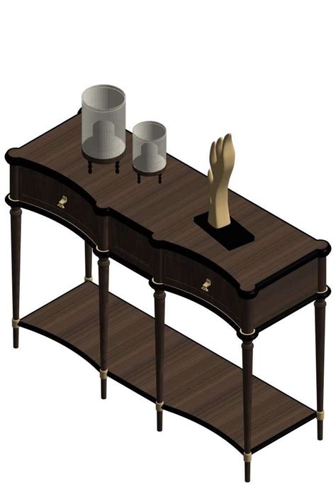 Revit Table 10 Model And Object