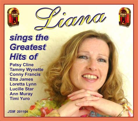 Liana Sings The Greatest Hits Compilation By Liana Spotify
