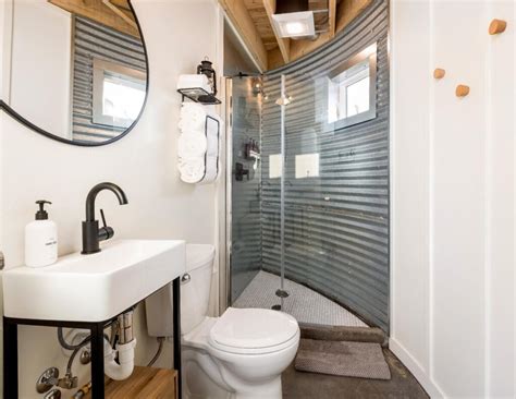 Grain Silo Turned Into A Tiny House