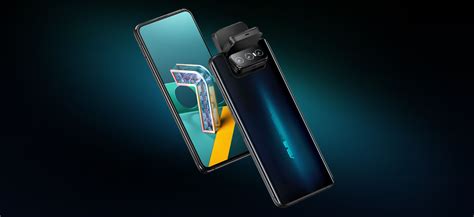 Asus Zenfone 7 Series Announced With A Triple Flip Camera System 90hz