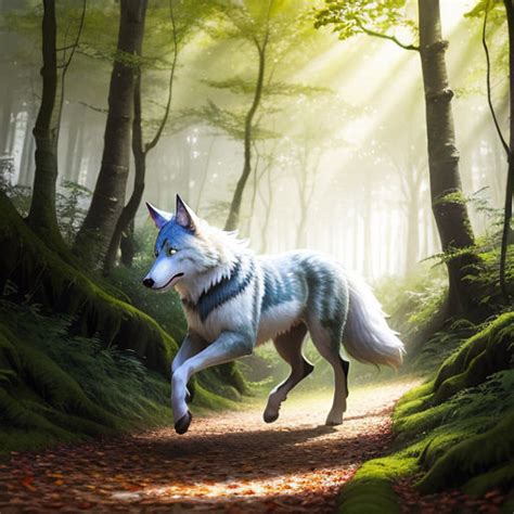 The Girl Who Ran Wild