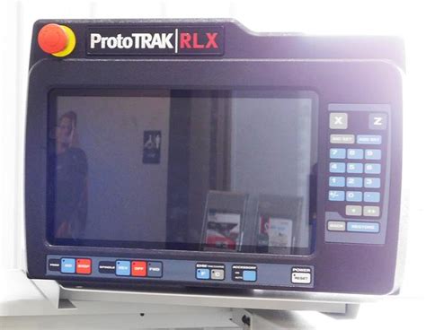 New Trak Trl 1630rx Lathe W Rlx Control 1630rx For Sale In Albert Lea Minnesota