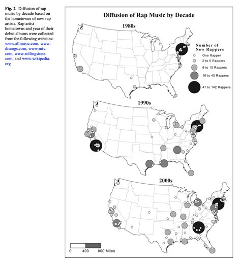 Rap Music Diffusion And Graph Theory Networks Course Blog For Info 2040cs 2850econ 2040soc 2090