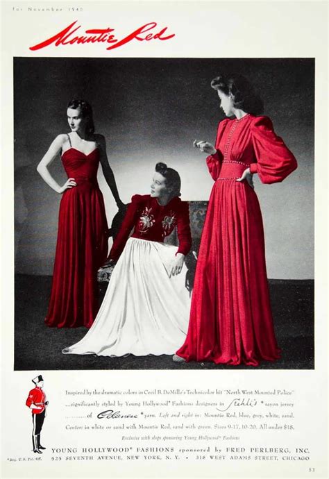 1940s Design