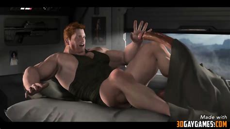 3d Gay Aztec Guy Threesome Sex Eporner