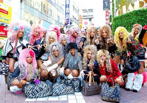 What Is Gyaru Style From 90s Trend To Modern Fashion Typically Jane