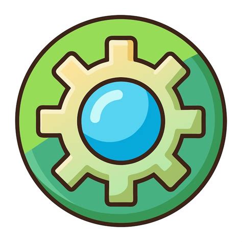 아이콘 설정 클리파트 터 아트 및 일러스트레이션 프리미엄 Ai 생성 벡터