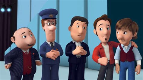 Postman Pat The Movie 2014 — The Movie Database Tmdb