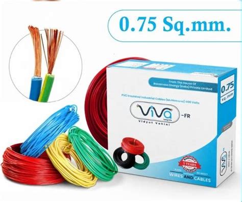 Single Core Electric Wire M Sqmm At Rs Meter In Dindori Id