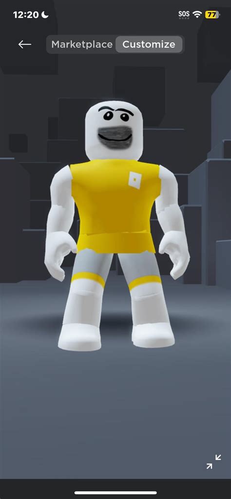 Normal Face Rroblox