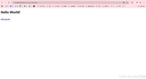 基于tomcat的javaweb asp 项目构建 图解 tomcat asp csdn博客