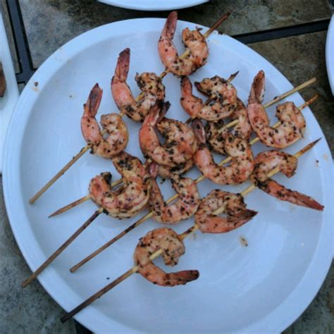 Marinated Grilled Shrimp Recipe Allrecipes