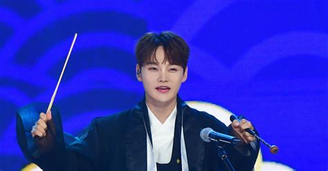 박서진 막강한 장구의 신 포토엔hd