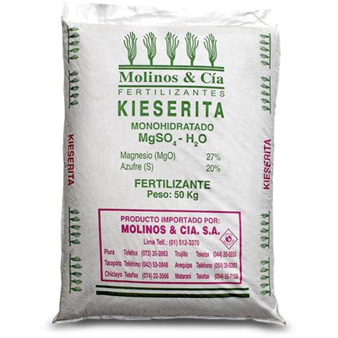 Kieserita Agro Karina