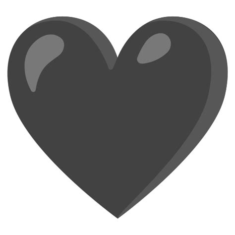 🖤 Black Heart Emoji Meaning And Usage