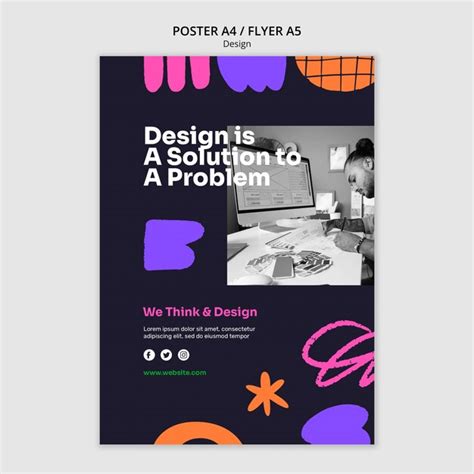 Free Psd Creative Design Template