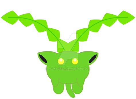Shiny Hoppip By Jackson93 On Deviantart