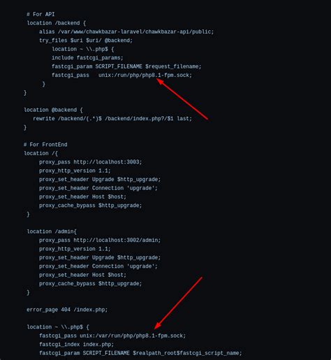 laravel version upgrade chawkbazar documentation