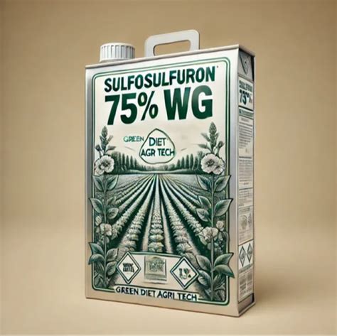 Granules Sulfosulfuron 75 Wg Herbicide 10 G At Rs 1100 Piece In Bhawani Mandi Id 2855327771855