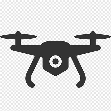 Aerial Drone Uav Unmanned Vehicle Innovation Technology Icon Png