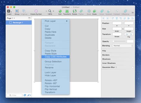 Photoshop Vs Sketch The Battle For The Cleanest HTML CSS SitePoint