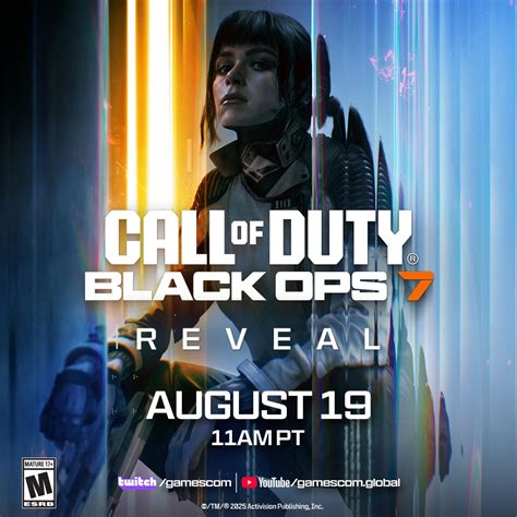 『codbo7』8月20日のゲームズコム・オープニングナイトライブで正式発表へ。 ゲーム特化速報！