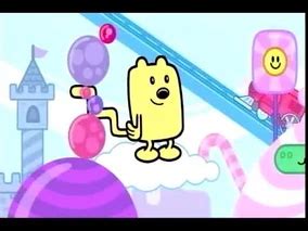 Wow Wow Wubbzy Imagine Nightcore