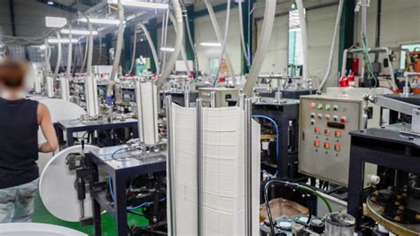 영상으로 알게 되는 종이컵 대량 생산과정 한국의 공장 Youtube