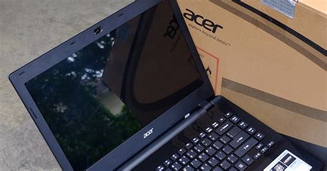 Jual Acer Aspire E G C Core I Dual VGA Jual Beli Laptop Bekas Kamera Service