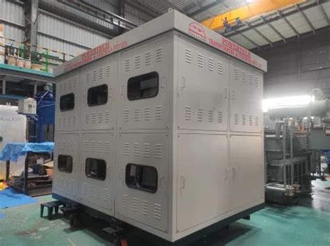 Dry Type Oltc Transformer At Best Price In Hyderabad By Powertech Transformers And Controls Pvt