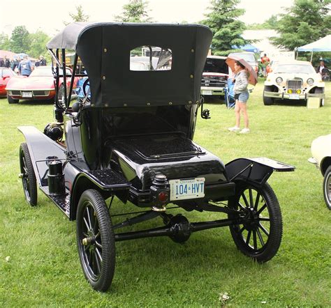 1914 Ford Model T Roadster Richard Spiegelman Flickr