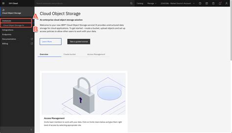 Fast File Transfer Demo For Technical Sales Using Aspera On Cloud