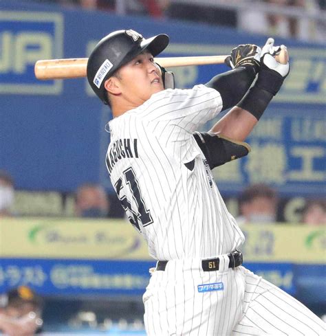 【ロッテ】山口航輝が新年の一句「日本一 ファンとともに 見る景色」 スポーツ報知