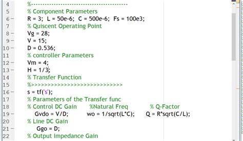 Buck Converter With Pid Controller Freelancer