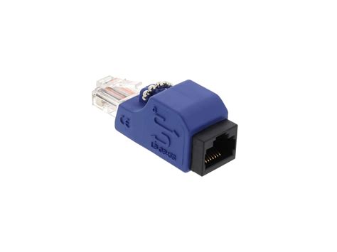 Gigabit Rj45 Loopback Tester At Cables N More