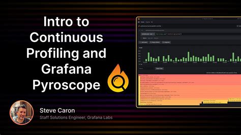 Cncf Q1 2024 Intro To Continuous Profiling And Grafana Pyroscopepdf
