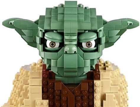 Lego 75255 Star Wars Yoda Buzz Retailer