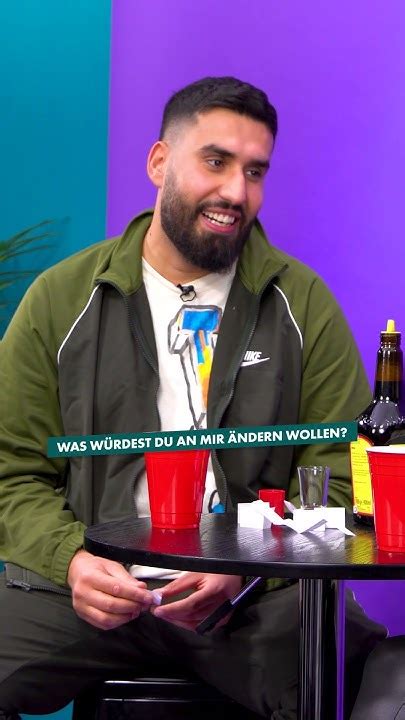 Beziehungsduell Manja And Faiez Im Großen Wahrheit Oder Shot Challenge 👀