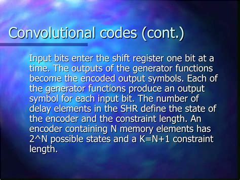 Ppt Viterbi Decoder Project Powerpoint Presentation Free Download Id1280459