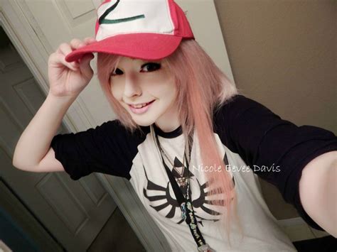 Pin On Nicole Eevee Davis