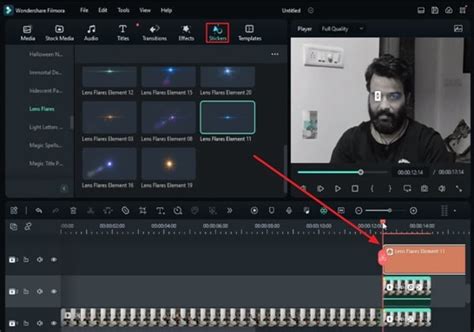 holographic effect filmora tutorial