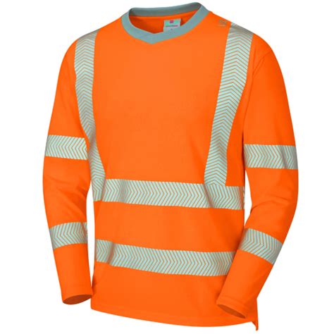 T08 O Leo Capstone Leo Ecoviz Performance Sleeved T Shirt Specialist