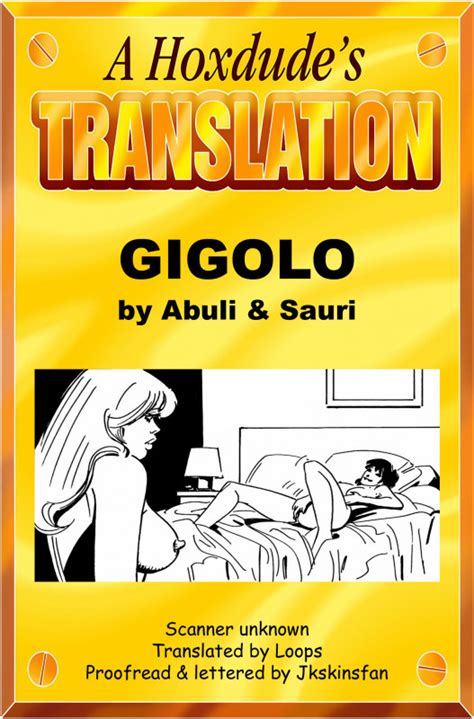 Gigolo Porn Comics And Sex Games Svscomics