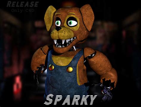 C4d Sparky Relese By Alexbonilma On Deviantart